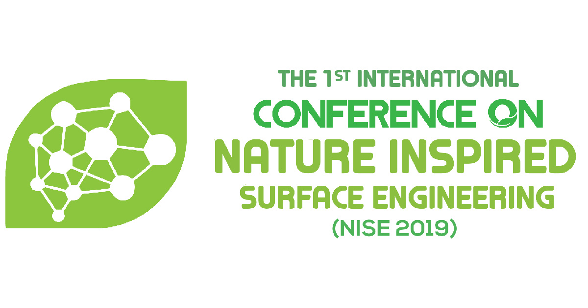 International Conference on Nature Inspired Surface Engineering